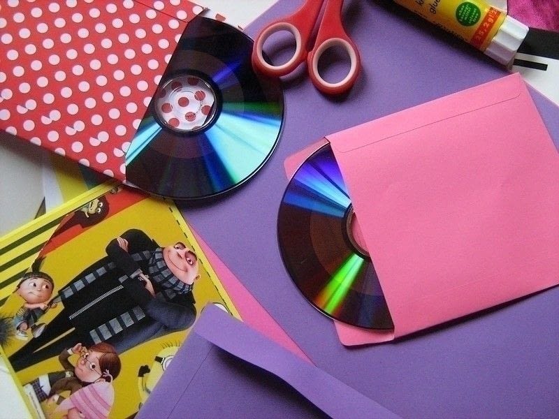 Cd Dvd Covers How To Make A Cd Covers Mixtapes Papercraft And 