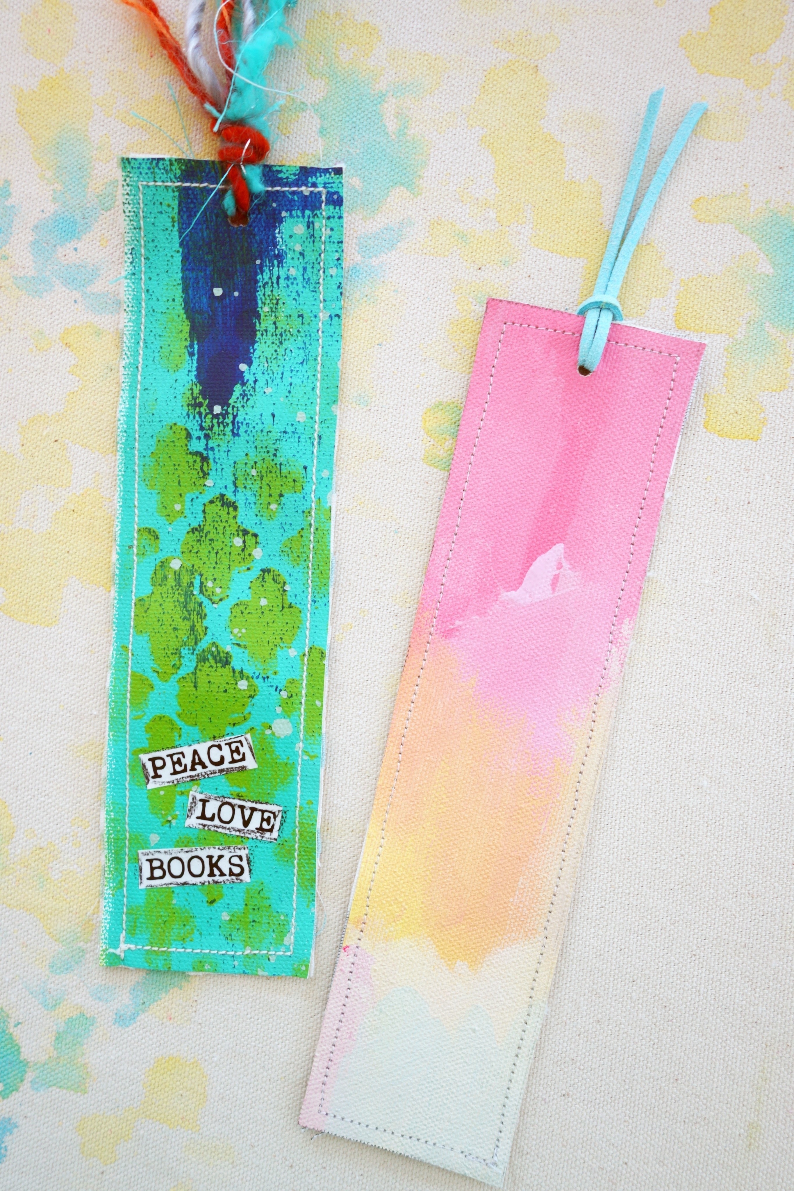 How To Make A Bookmark Out Of Paper Step By Step Best Design Idea