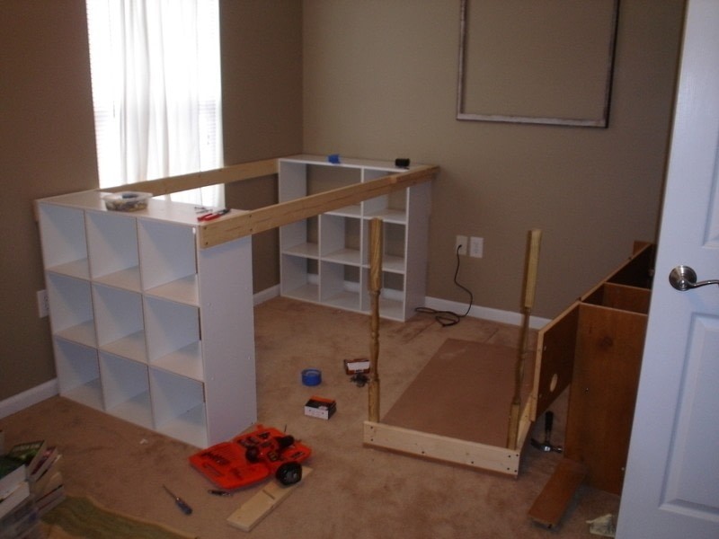 DIY Craft Desk How To Make A Desk Construction On Cut Out Keep How To By Jannypie