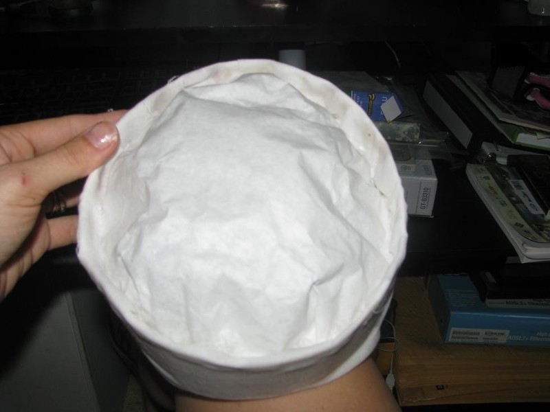 No Sew Sailor Hat How To Make A Novelty Hat No Sew And Sewing On 