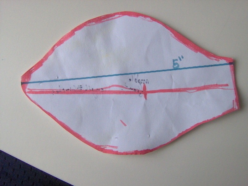 Dear Deer Ears How To Make An Ear Horn Sewing And Sewing On Cut 