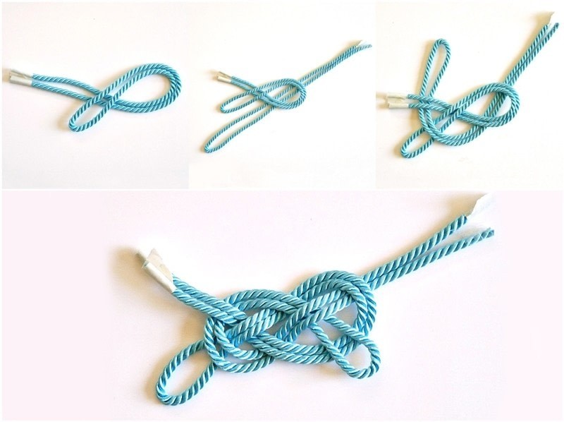 Diy Rope Bracelets How To Make A Rope Bracelet Jewelry On Cut Out 