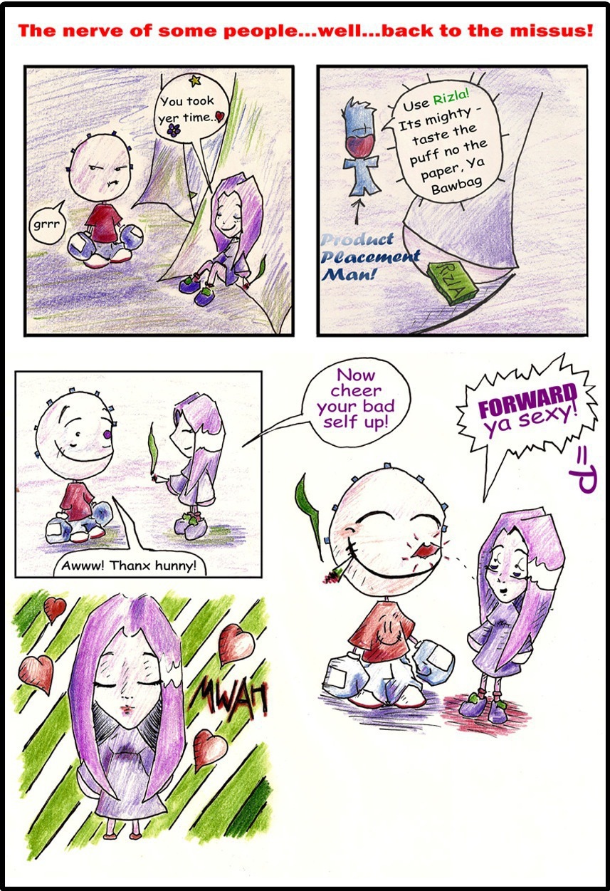 How To Draw A Comic Strip In Snippets Magazine Issue 3 The Comic Book 