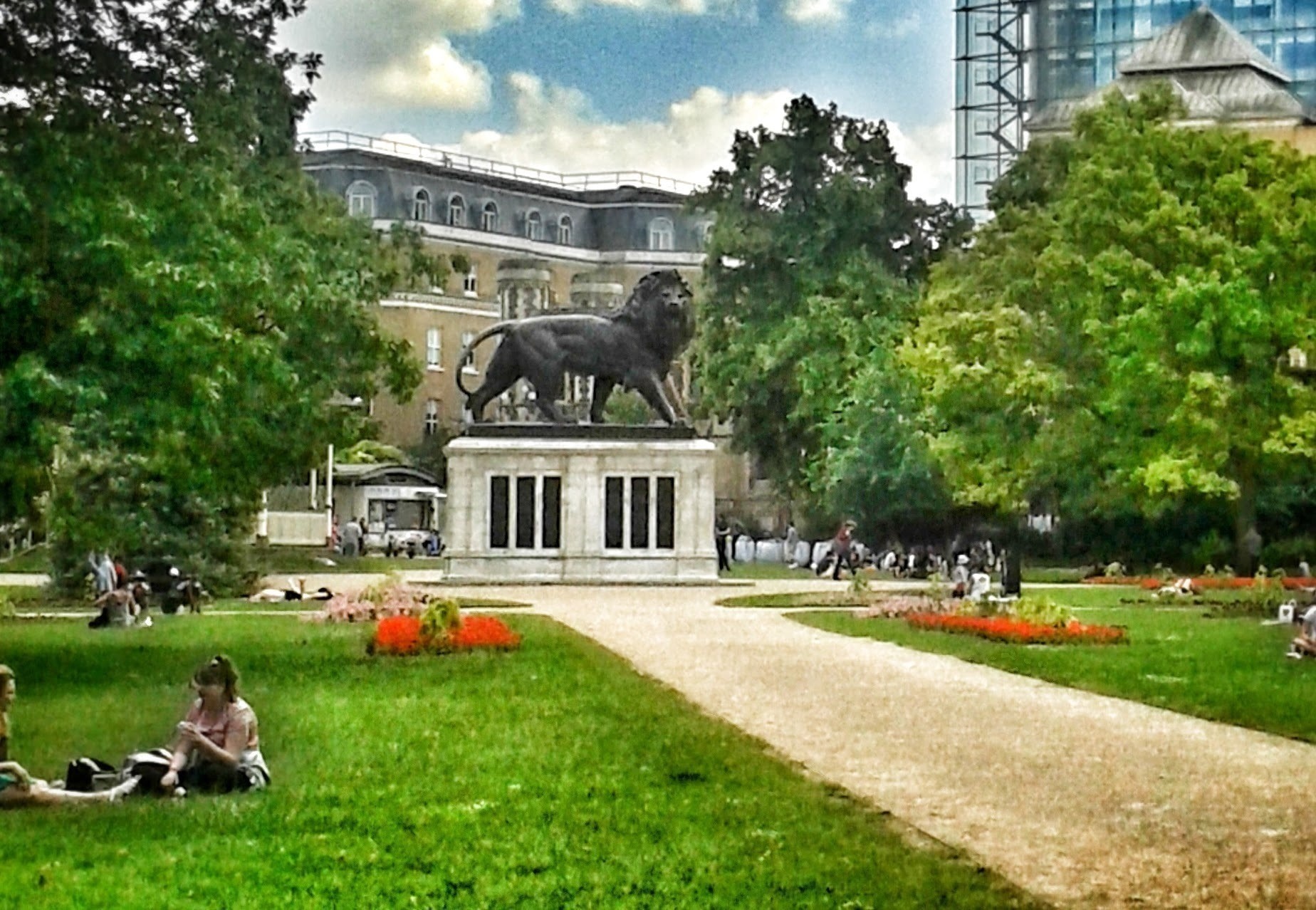 Reading, England · City Guides · Cut Out + Keep Craft Blog