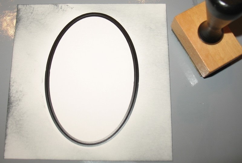 How To Frame A Stamped Image · Technique Tuesday · Cut Out + Keep Craft ...