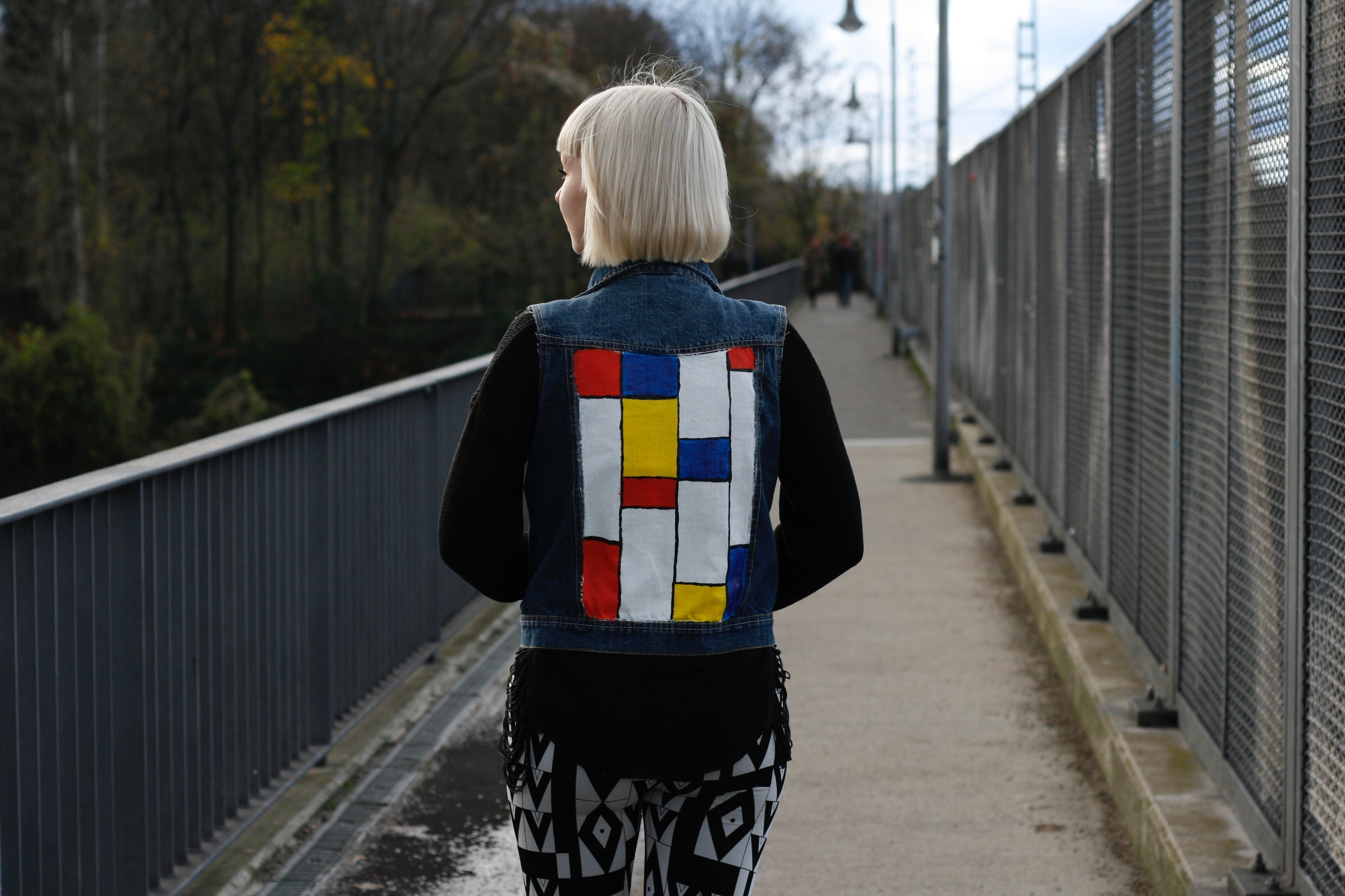 Steffi from Anti.Muse · DIY Fashionista · Cut Out + Keep Craft Blog