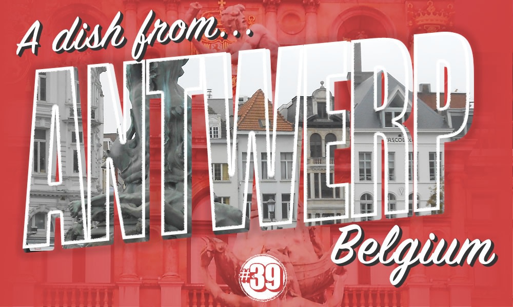 Antwerpse Koekjes · Around the World in 80 Dishes · Cut Out + Keep ...