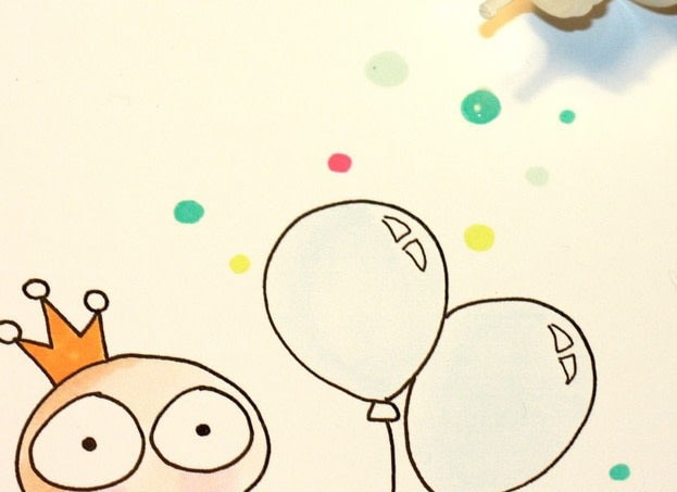 How To Make DIY Enamel Dots · Technique Tuesday · Cut Out + Keep Craft Blog