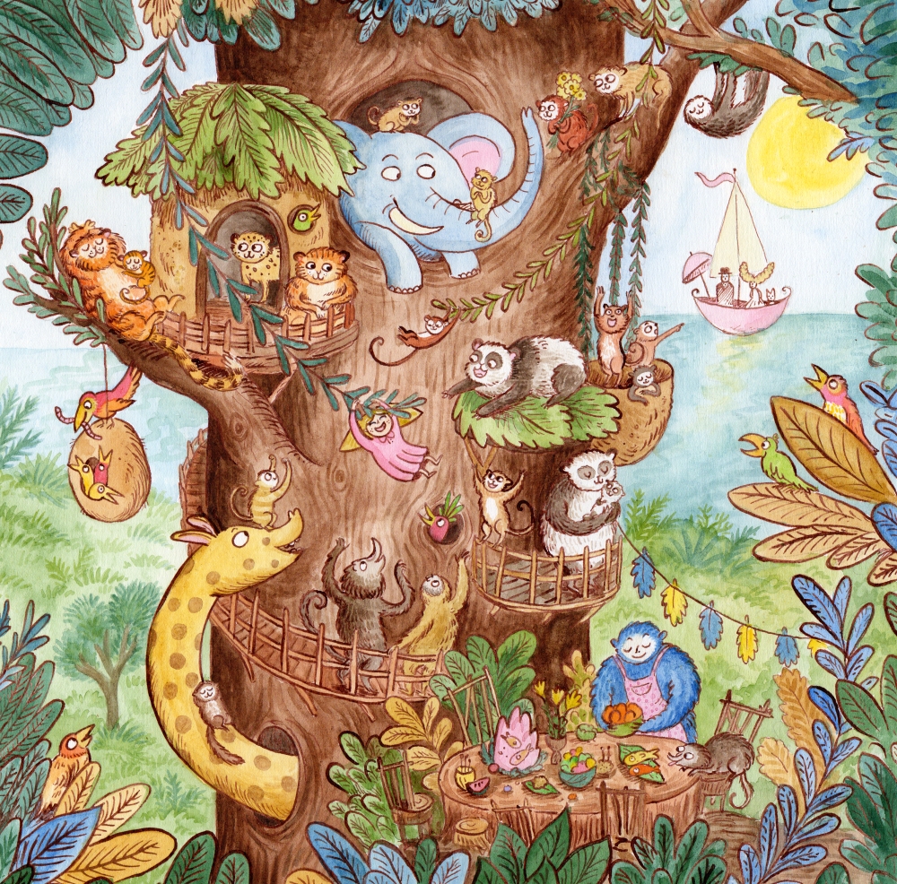 Freya Hartas · Superhero Sunday · Cut Out + Keep Craft Blog