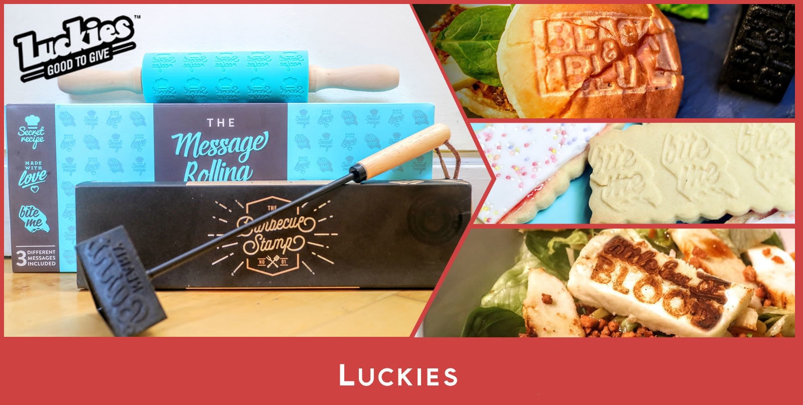 Luckies · Craft Test Sidekicks · Cut Out + Keep Craft Blog