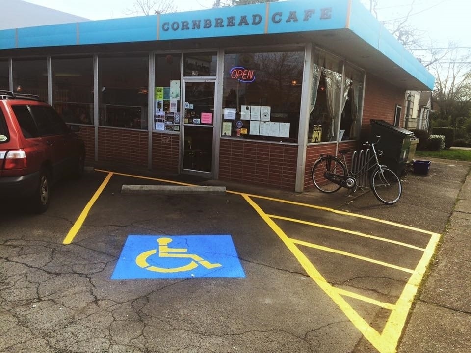 Cornbread Cafe · A Bite To Eat · Cut Out + Keep Craft Blog