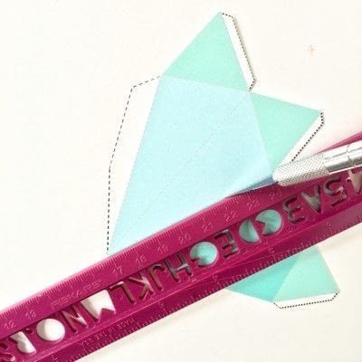 How To Score Papercraft · Technique Tuesday · Cut Out + Keep Craft Blog