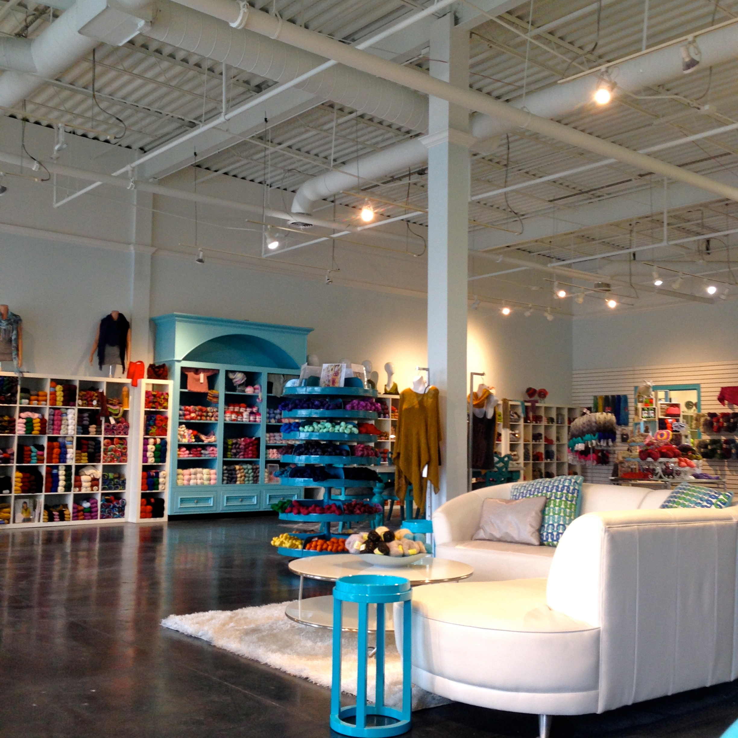 Loops A Yarn Store · Shop Showcase · Cut Out + Keep Craft Blog