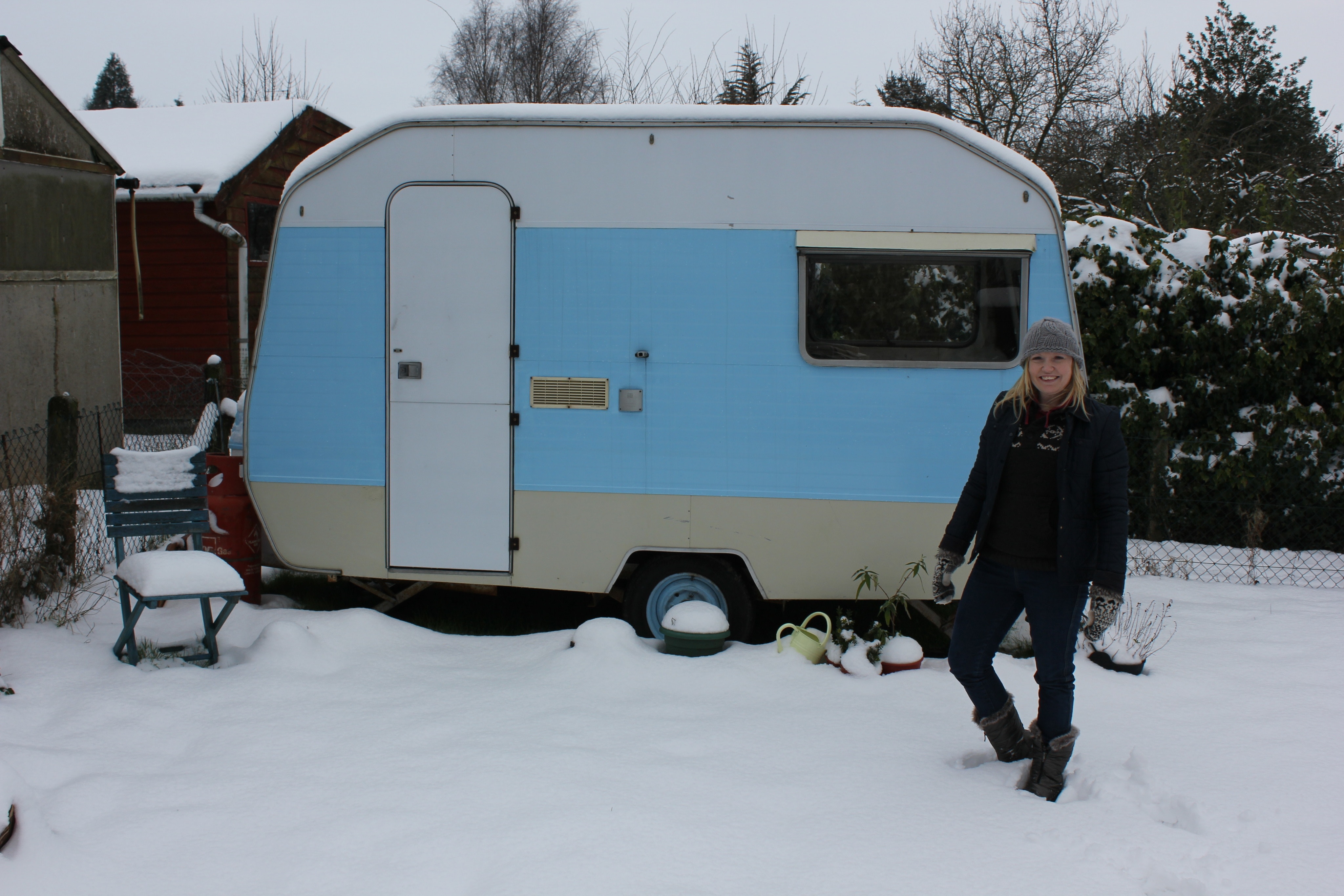 Cassie's Craft Caravan · Craft Room Tours · Cut Out + Keep Craft Blog