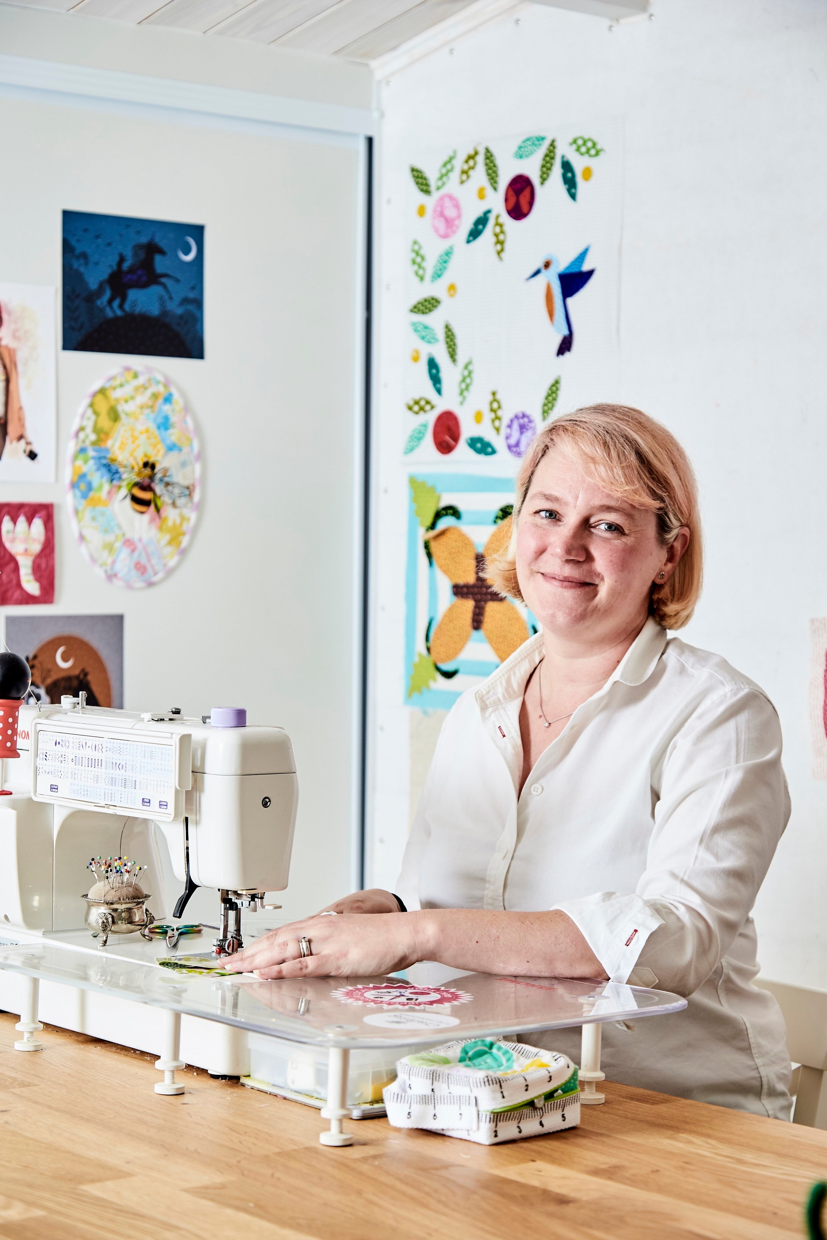 Sarah's Studio aka The Cubby Houst · Craft Room Tours · Cut Out + Keep ...