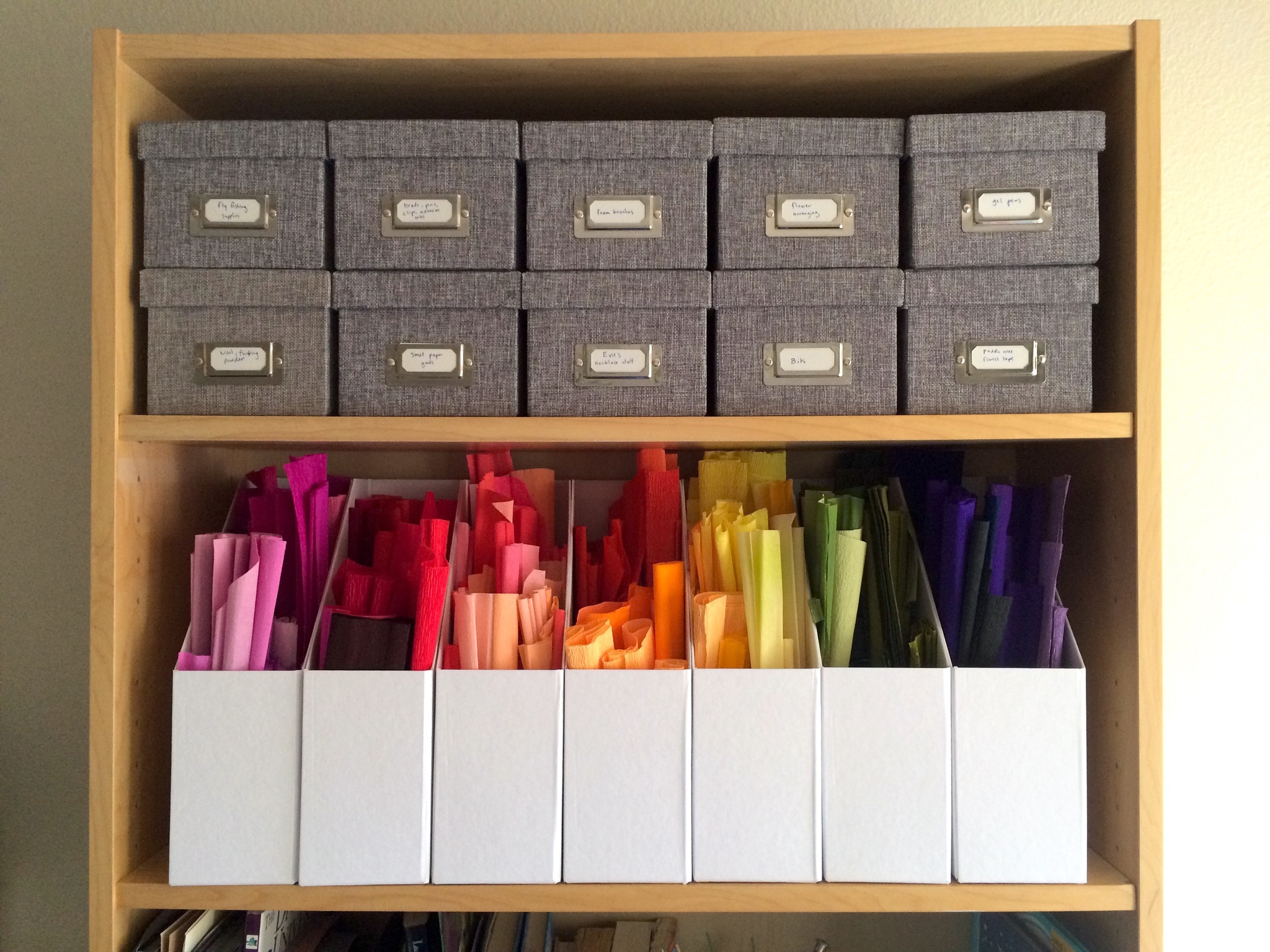 Kate's Work Area · Craft Room Tours · Cut Out + Keep Craft Blog