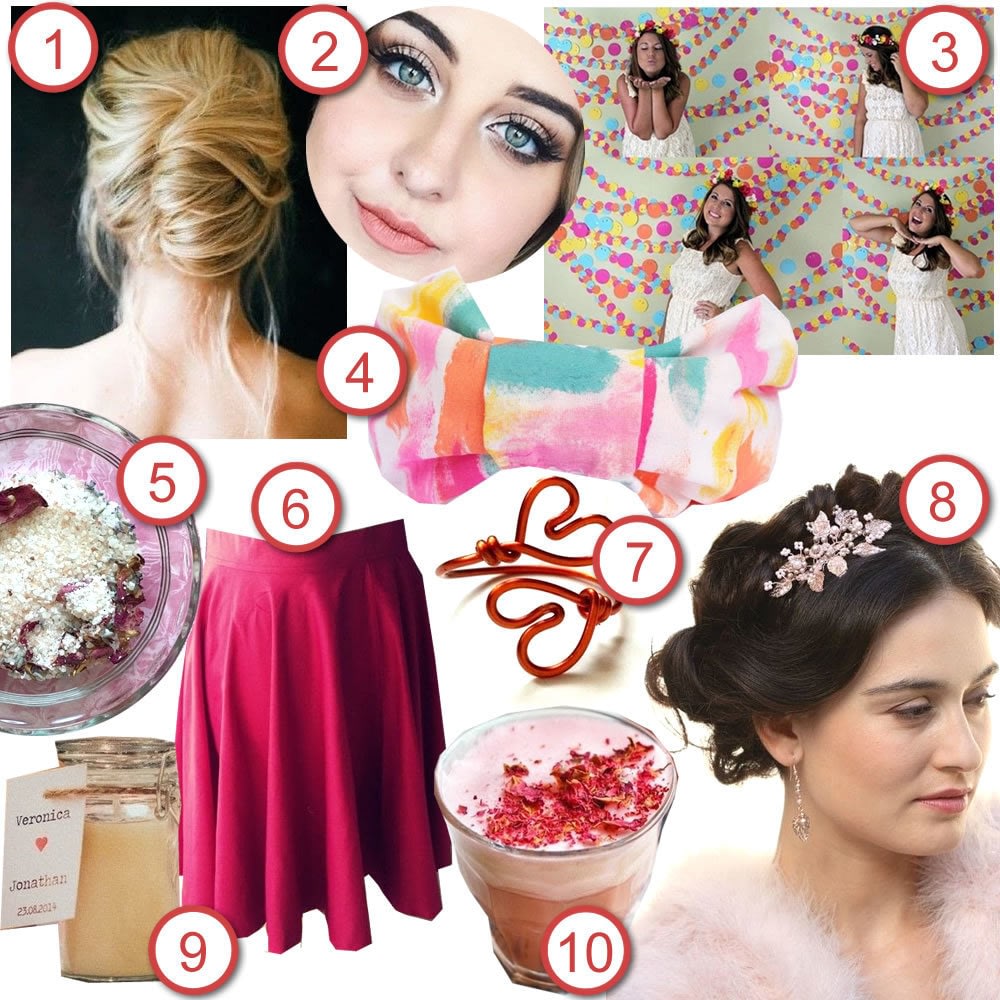 Spring Style · DIY The Look · Cut Out + Keep Craft Blog