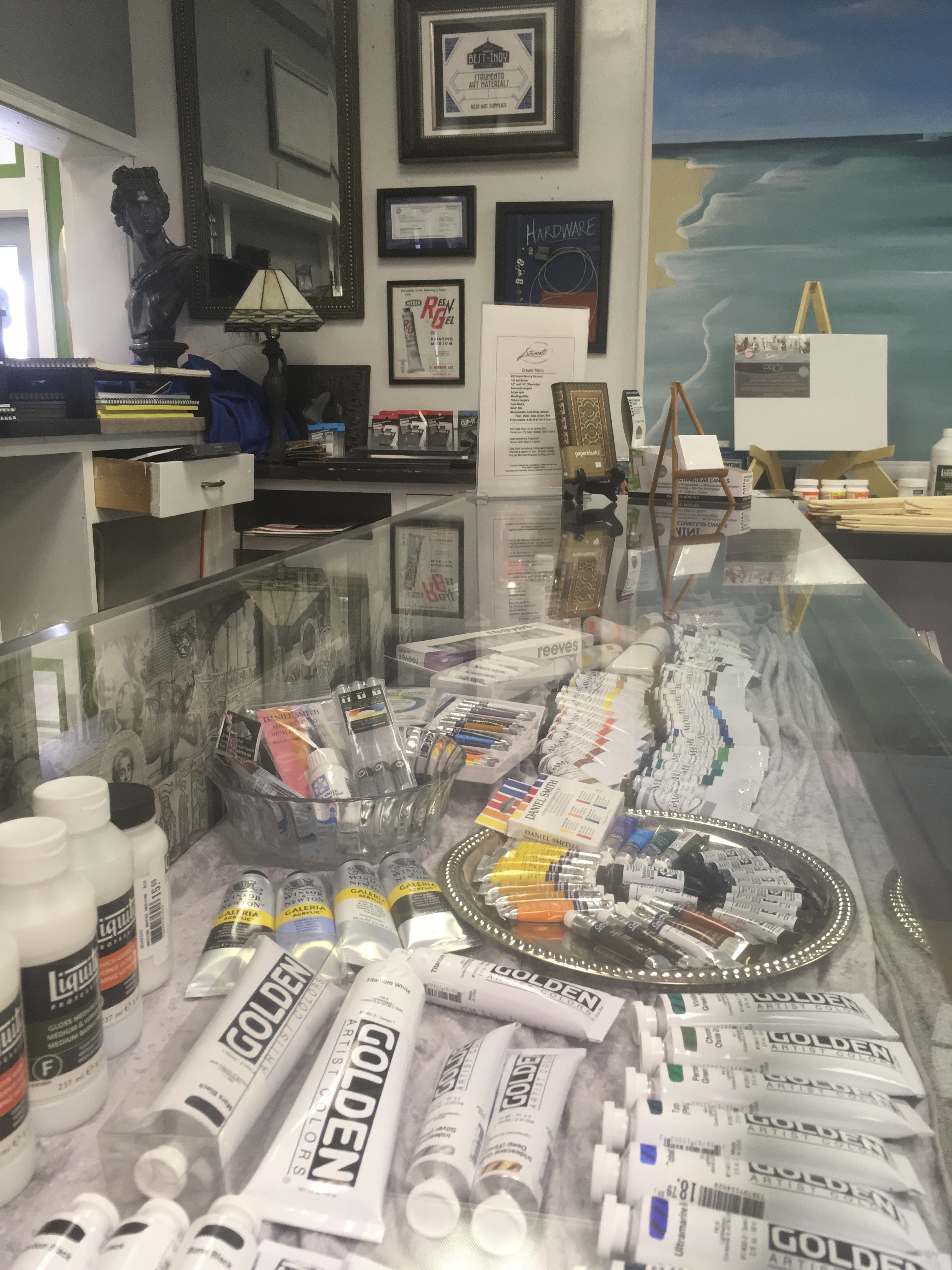 Strumento · Shop Showcase · Cut Out + Keep Craft Blog