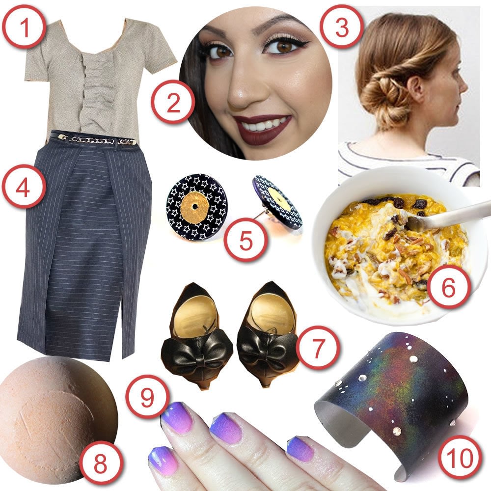 DIY Professional · DIY The Look · Cut Out + Keep Craft Blog