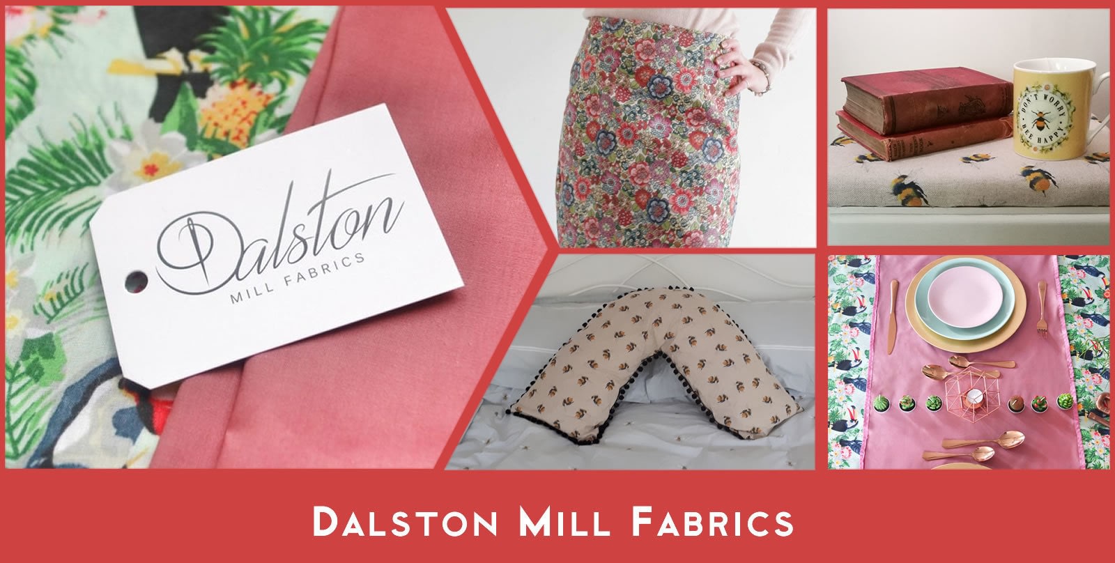 Dalston Mill Fabrics · Craft Test Sidekicks · Cut Out + Keep Craft Blog