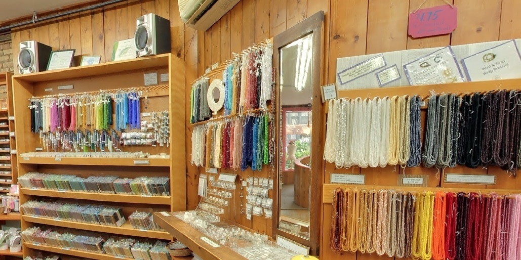 Bead In Hand · Shop Showcase · Cut Out + Keep Craft Blog
