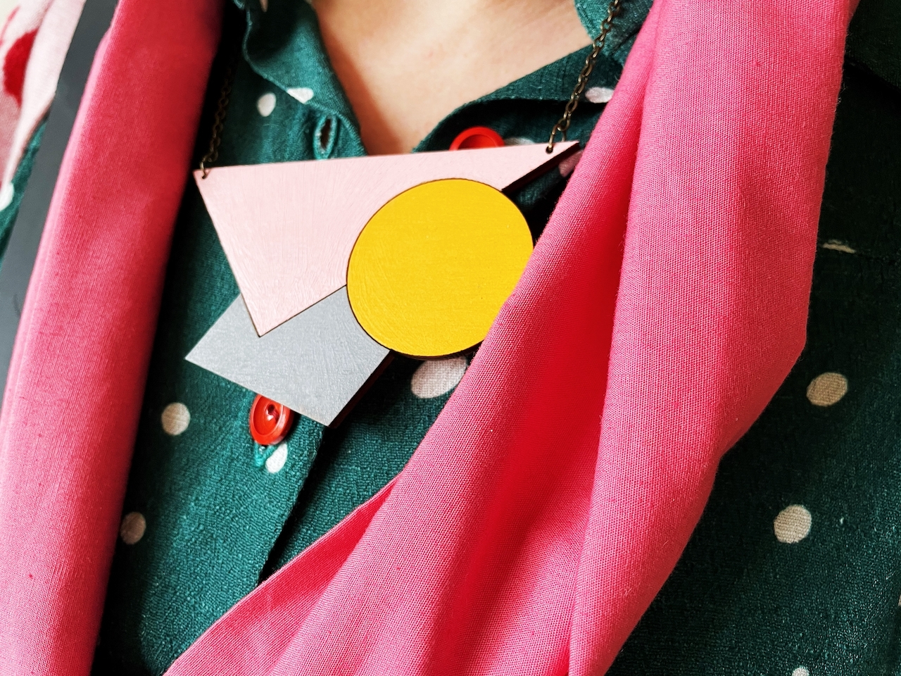 Kate from Made by Mrs M · DIY Fashionista · Cut Out + Keep Craft Blog