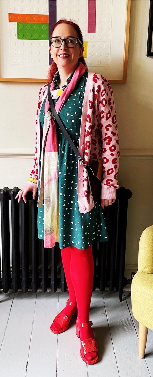 Kate from Made by Mrs M · DIY Fashionista · Cut Out + Keep Craft Blog