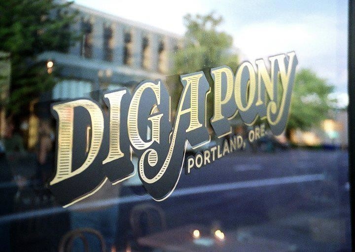 Dig A Pony · A Bite To Eat · Cut Out + Keep Craft Blog