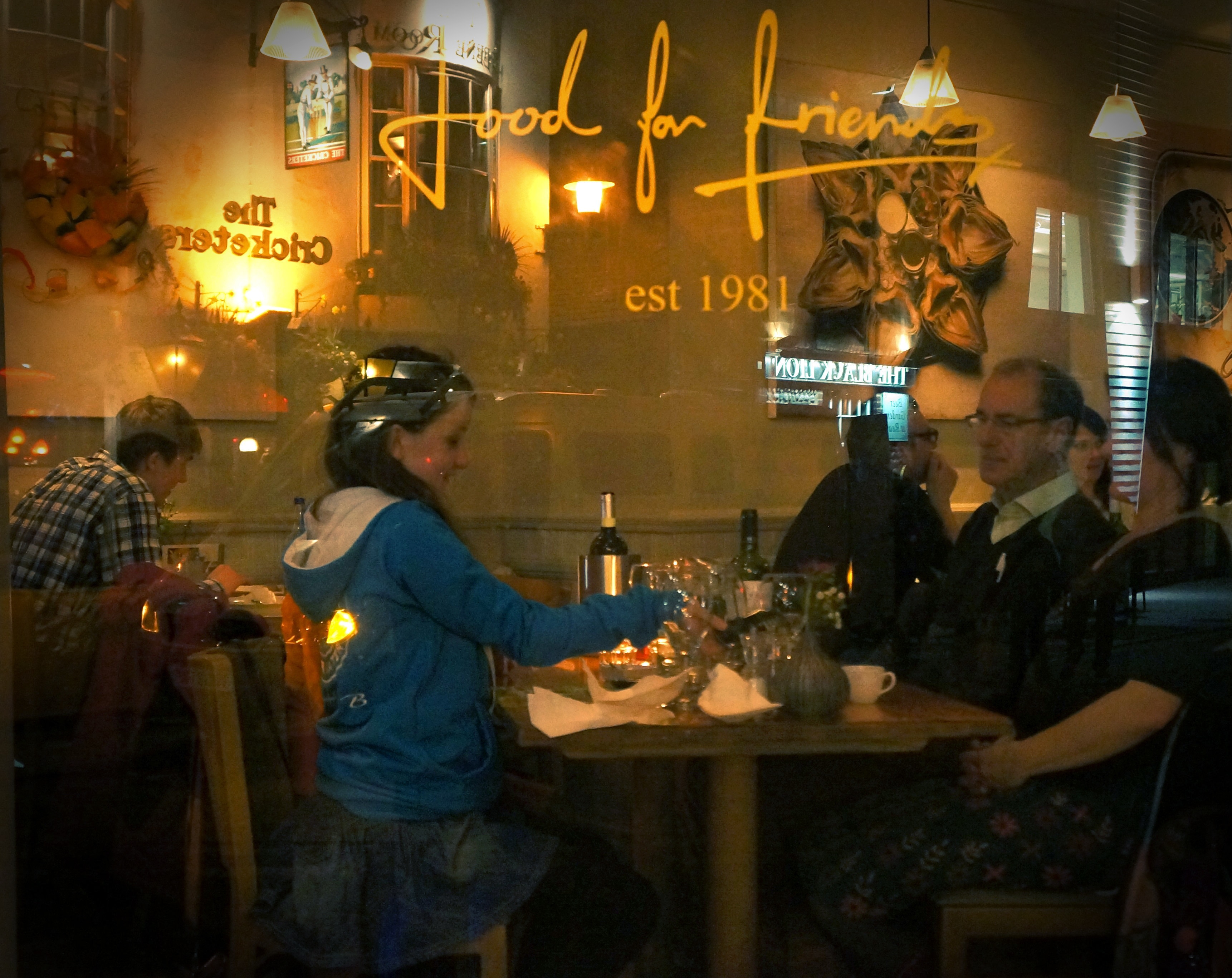 Food For Friends · A Bite To Eat · Cut Out + Keep Craft Blog