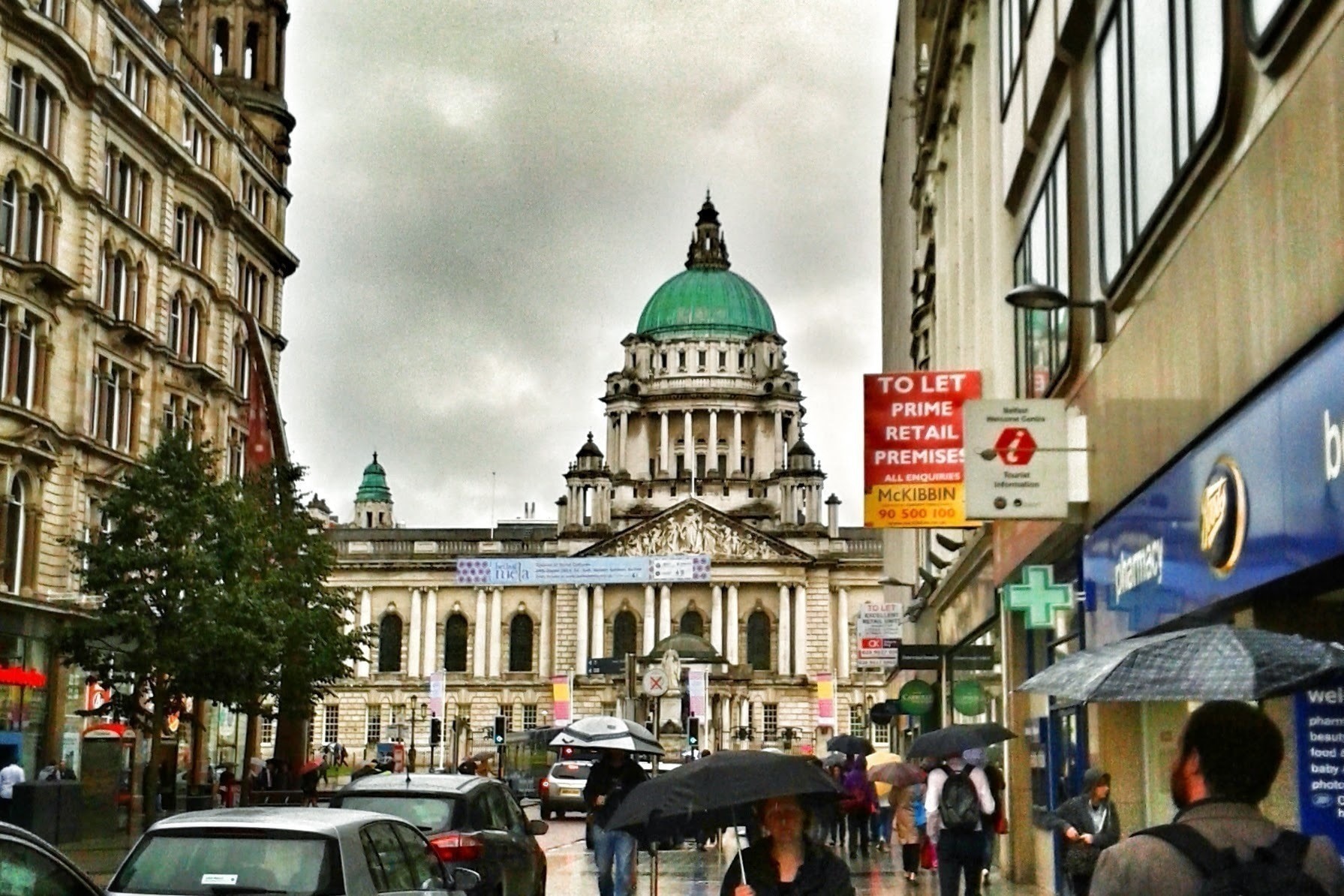 Belfast, Northern Ireland · City Guides · Cut Out + Keep Craft Blog