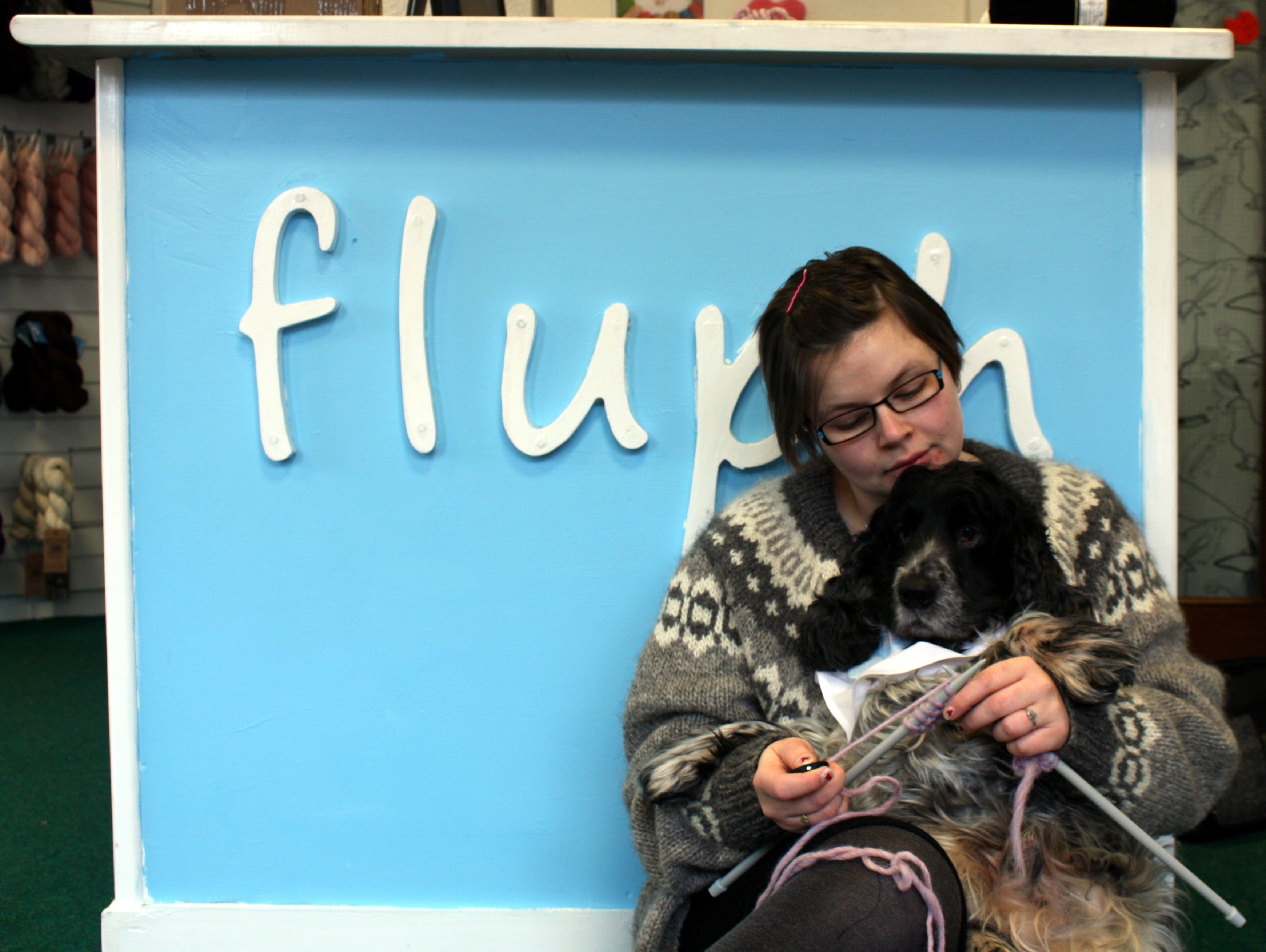 Fluph, Dundee · Shop Showcase · Cut Out + Keep Craft Blog