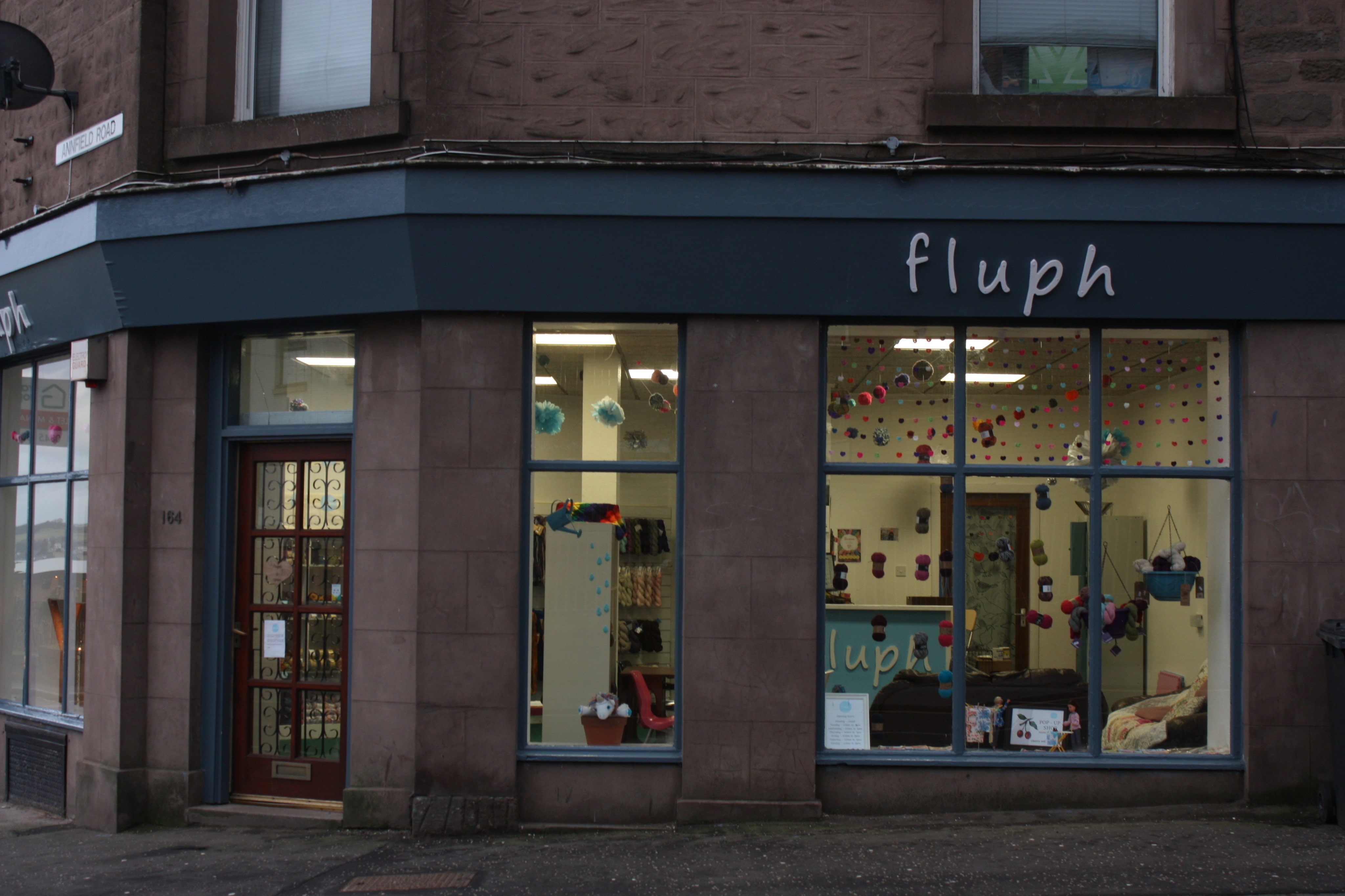 Fluph, Dundee · Shop Showcase · Cut Out + Keep Craft Blog