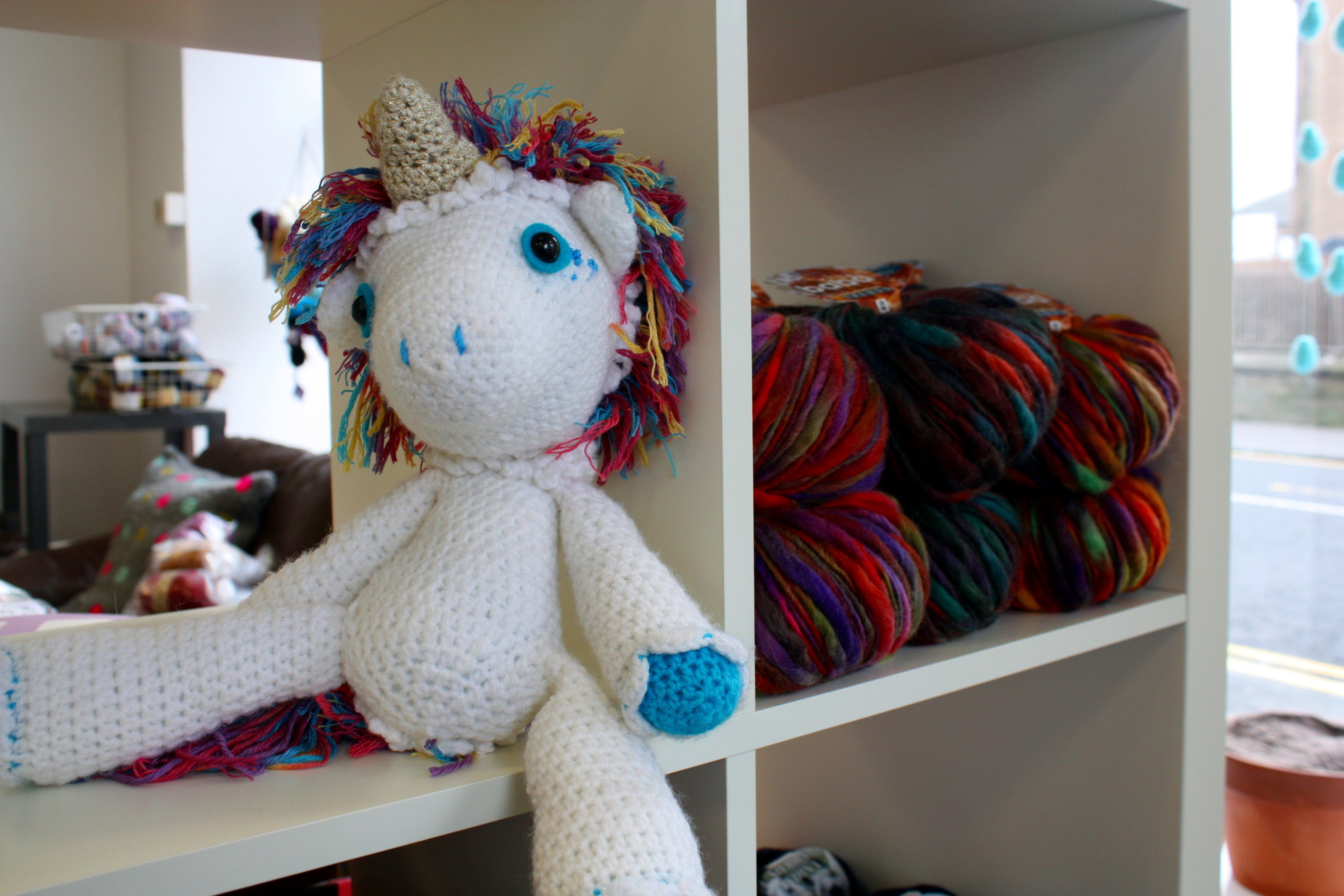 Fluph, Dundee · Shop Showcase · Cut Out + Keep Craft Blog