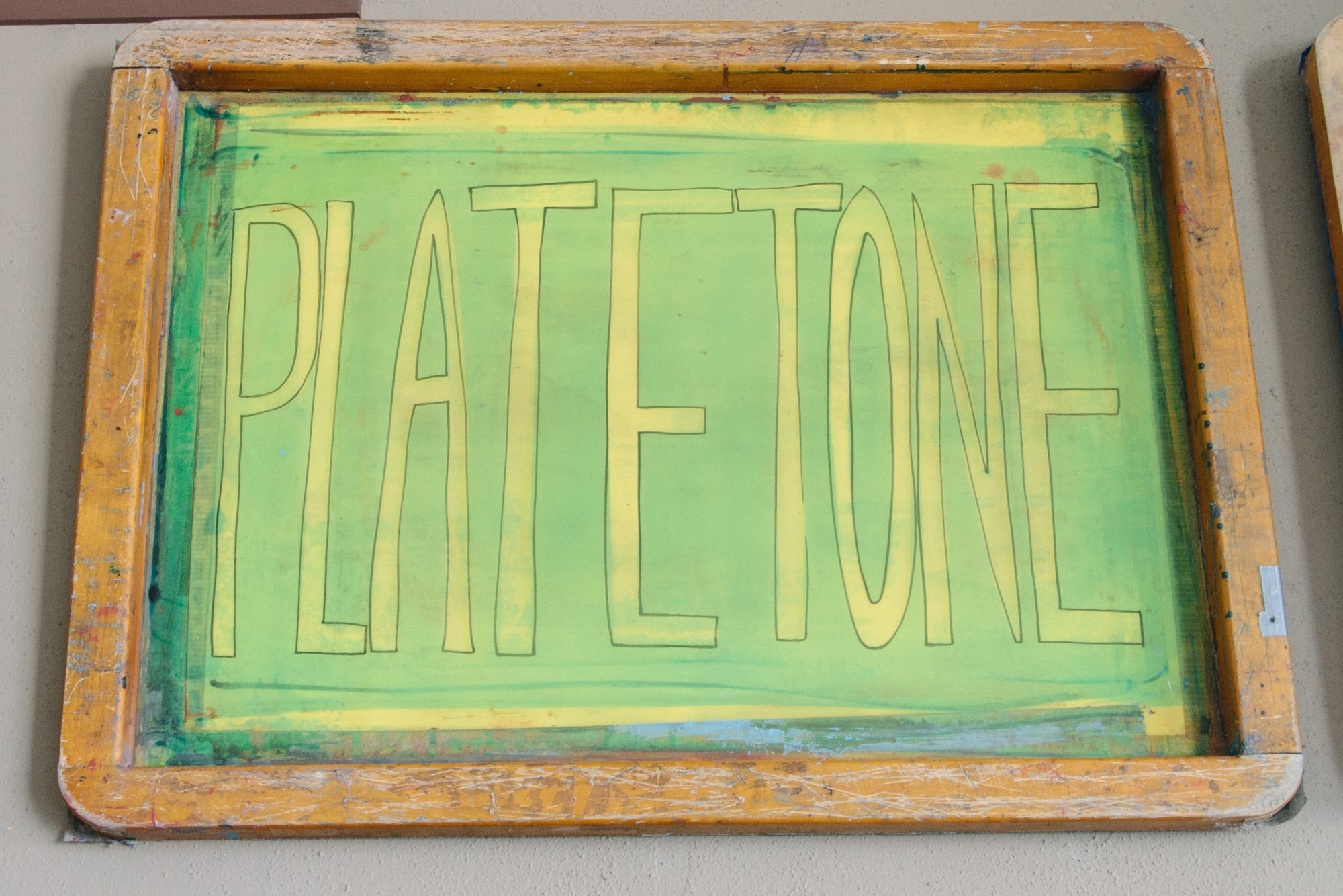 Smartplate Printing at Platetone · Craft In The City · Cut Out + Keep ...