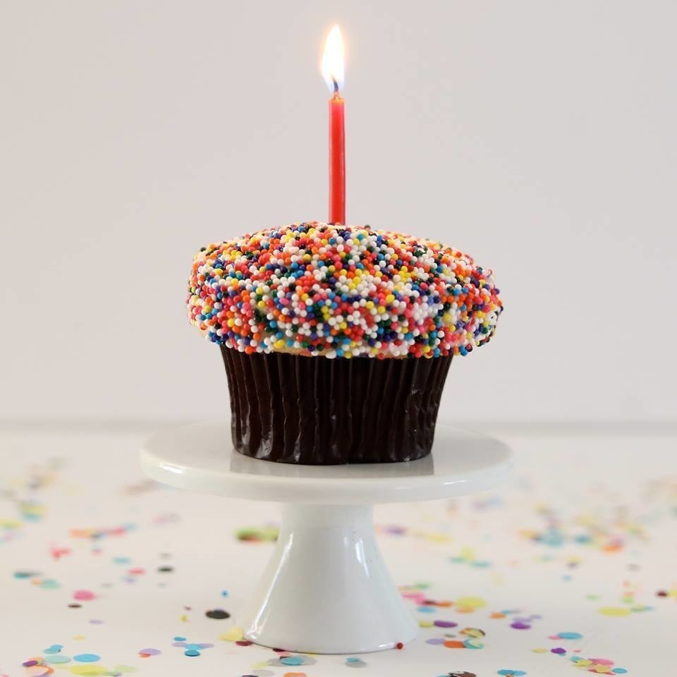 Sprinkles Cupcakes · A Bite To Eat · Cut Out + Keep Craft Blog