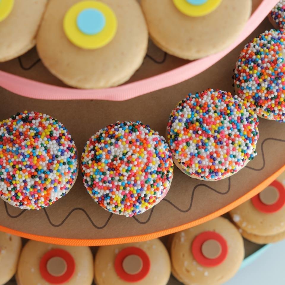 Sprinkles Cupcakes · A Bite To Eat · Cut Out + Keep Craft Blog