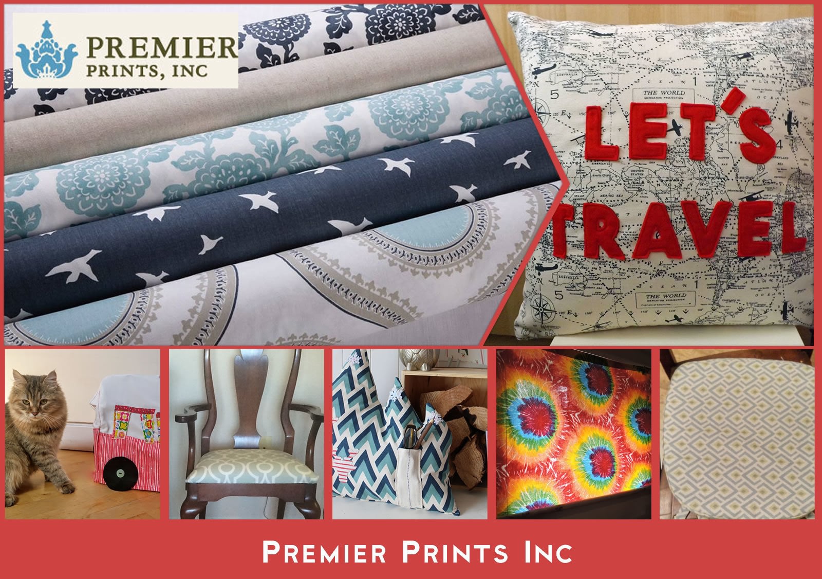 Premier Prints · Craft Test Sidekicks · Cut Out + Keep Craft Blog