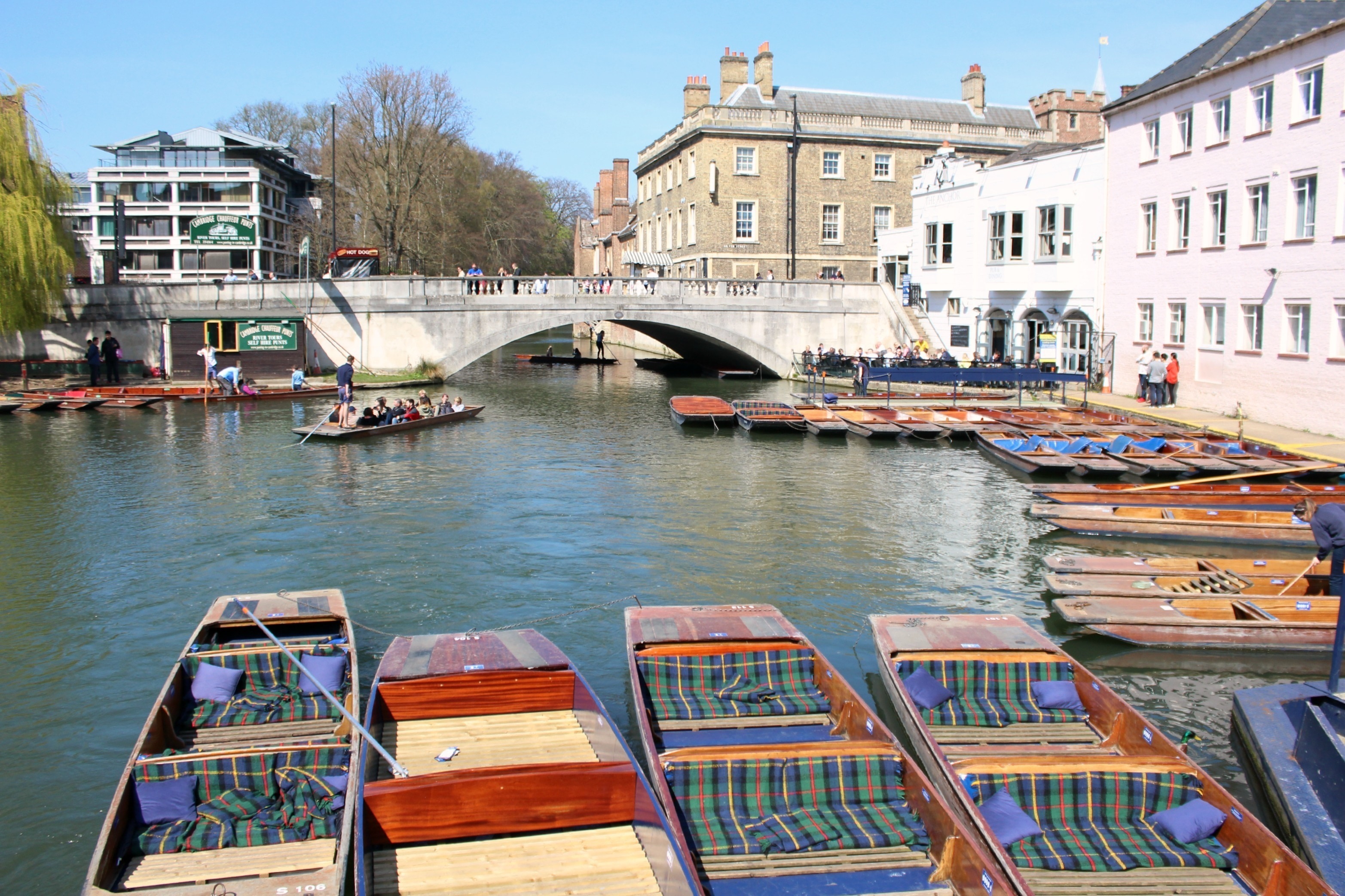 Cambridge, England · City Guides · Cut Out + Keep Craft Blog
