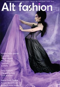 Alt Fashion Magazine by · · Craft Library on Cut Out + Keep