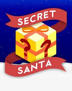 Secret Santa · Contests · Cut Out + Keep