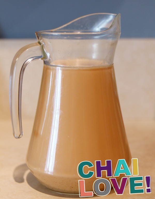 Chilly Chai from Scratch · Recipe Finds · Cut Out + Keep Craft Blog