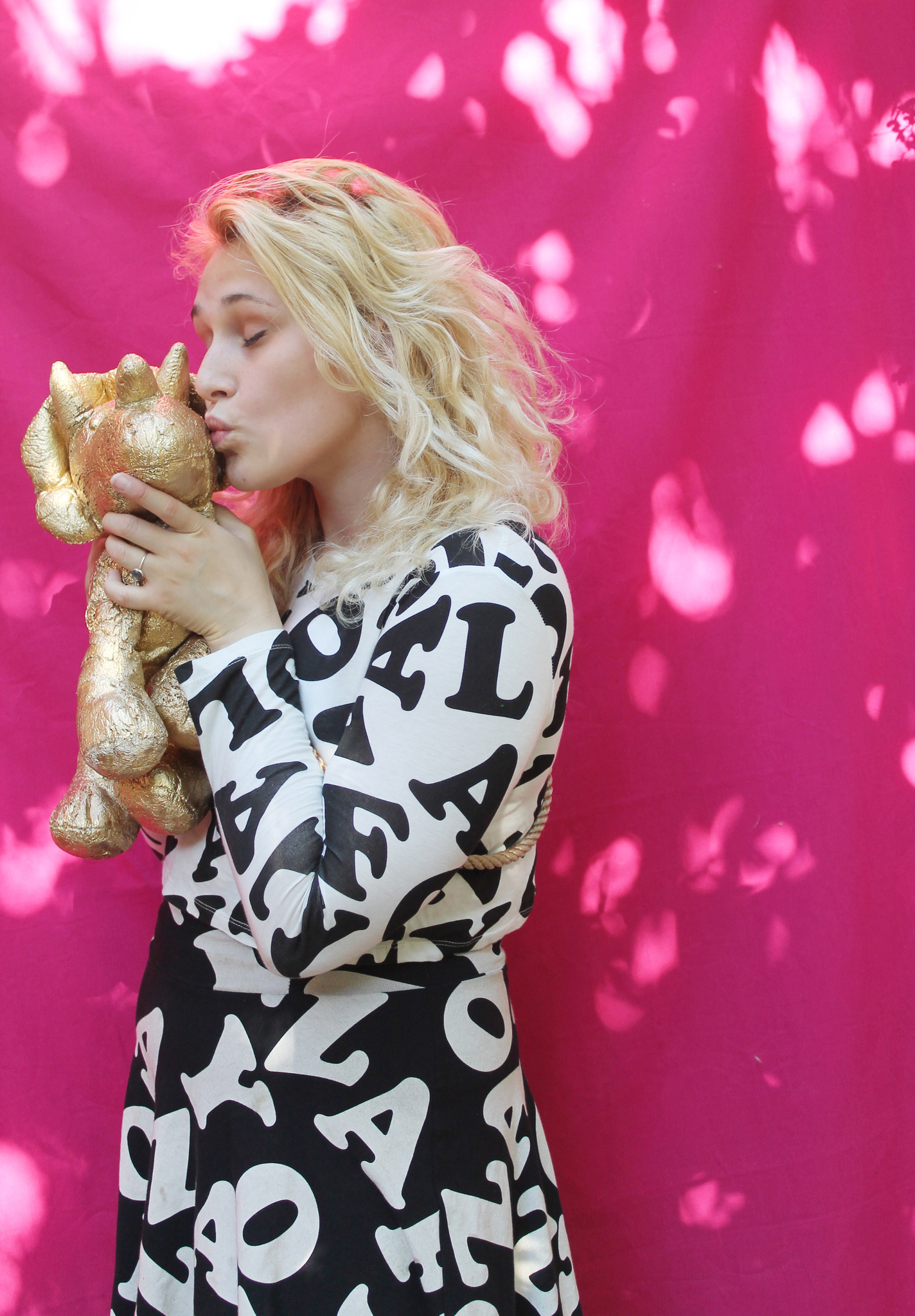 Ally from Now That's Pretty · DIY Fashionista · Cut Out + Keep Craft Blog