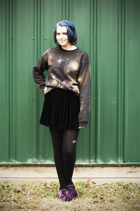 Kaylee from WildFlower · DIY Fashionista · Cut Out + Keep Craft Blog