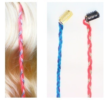 DIY Hair Braids · Craft Finds · Cut Out + Keep Craft Blog