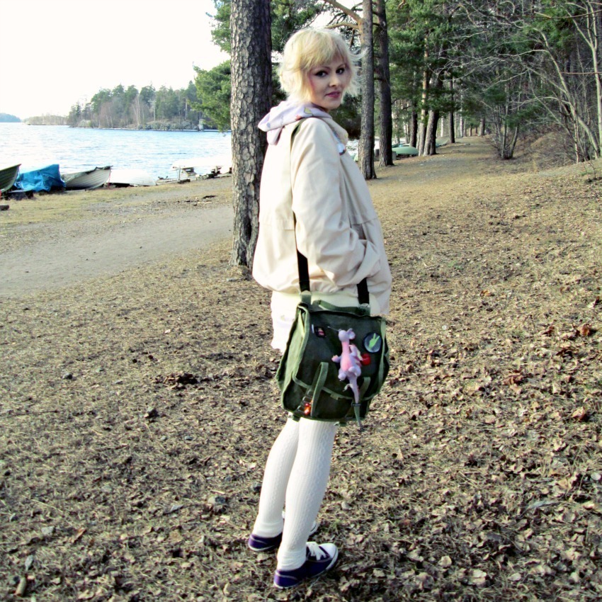 Lara From Lara Lizard · Diy Fashionista · Cut Out Keep Craft Blog