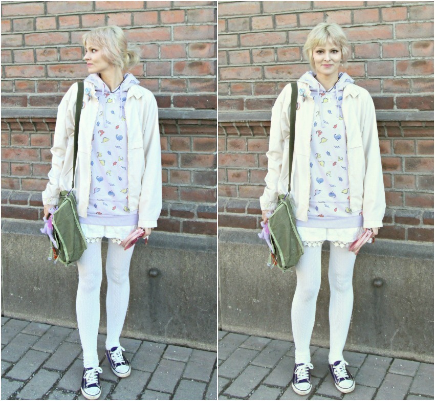 Lara From Lara Lizard · Diy Fashionista · Cut Out Keep Craft Blog
