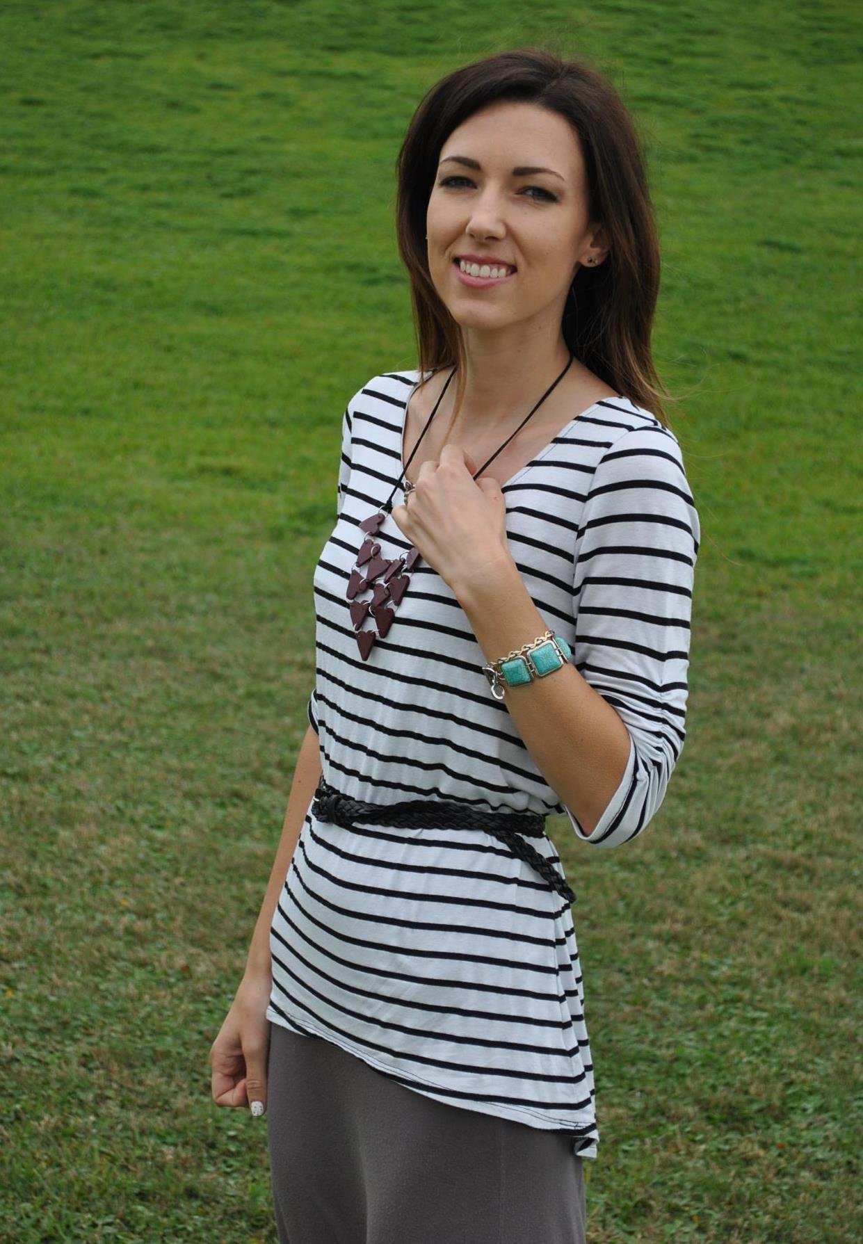 Meaghan from Just Me aghan · DIY Fashionista · Cut Out + Keep Craft Blog