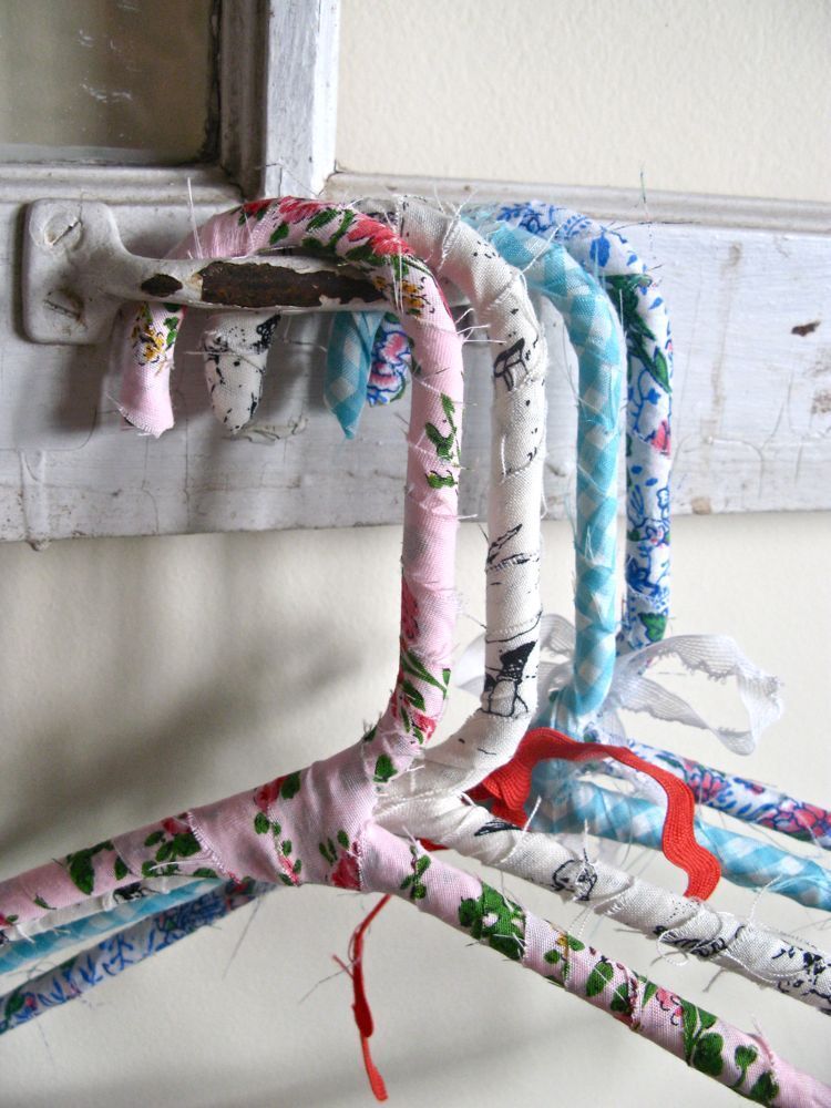 Scrappy Hangers · Craft Finds · Cut Out + Keep Craft Blog