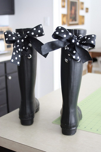 Embellishing Wellies · Craft Finds · Cut Out + Keep Craft Blog