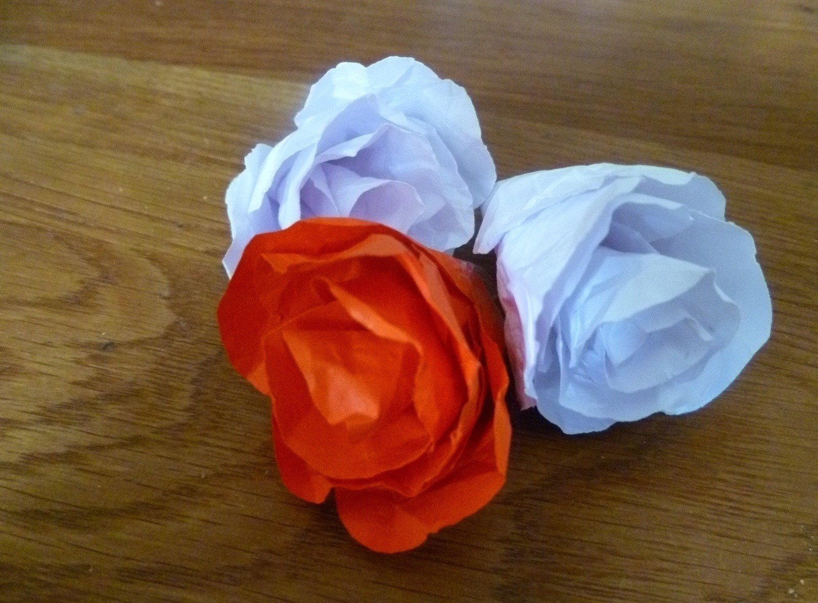 Make A Easy Paper Rose How To Make A Paper Flower Papercraft And